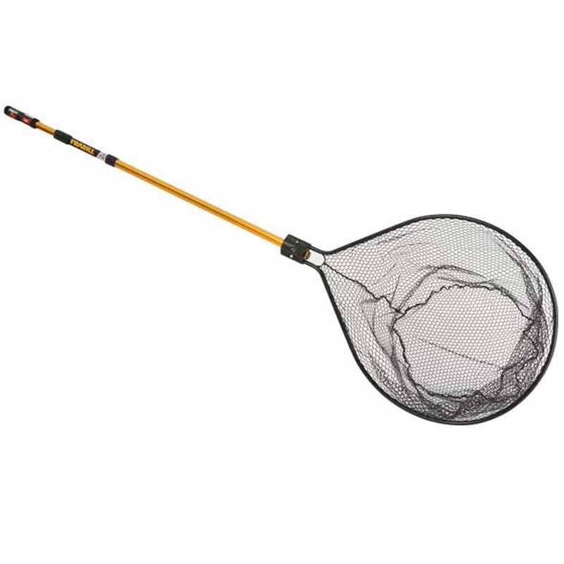FRABILL Conservation Series Landing Net, 23" x 26" | West Marine