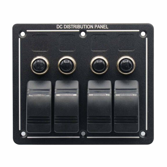 rocker switch panel cover