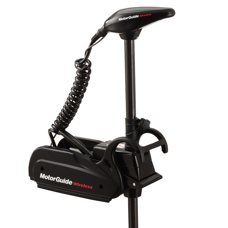 MOTORGUIDE Wireless Freshwater Bow-Mount Trolling Motors | West Marine