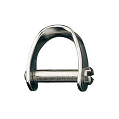 Stamped D-Shackles | West Marine