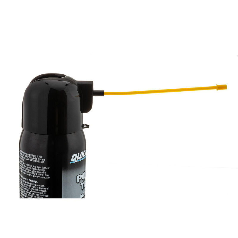 QUICKSILVER 858080Q03 Power Tune Internal Engine Cleaner for 2-Stroke ...