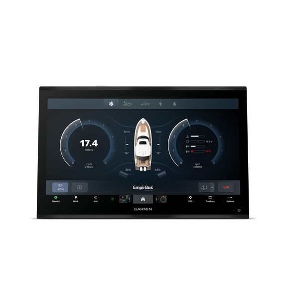 GARMIN GPSMAP® 9224 Multifunction Display with Navionics+ Charts