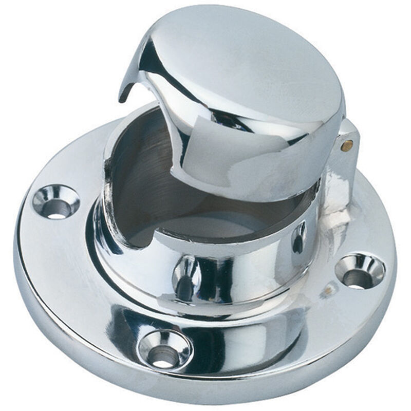 Hinged Rope Deck Pipe | West Marine