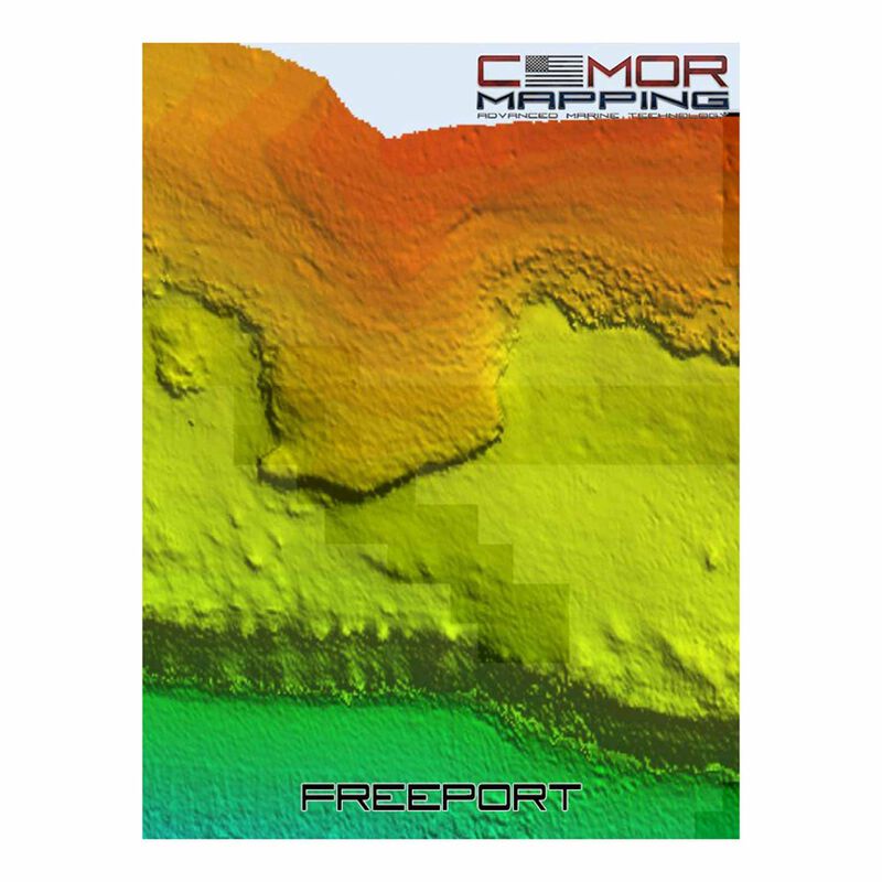 CMOR MAPPING Bahamas Electronic Chart for Simrad and Navico | West Marine