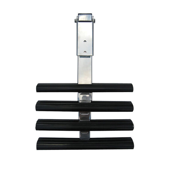 WEST MARINE 4-Step Telescoping Dive Ladder, 34"