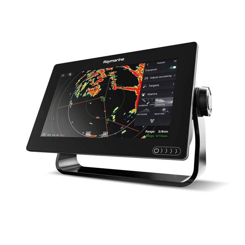 RAYMARINE Axiom 9 RV Multifunction Display with North America ...