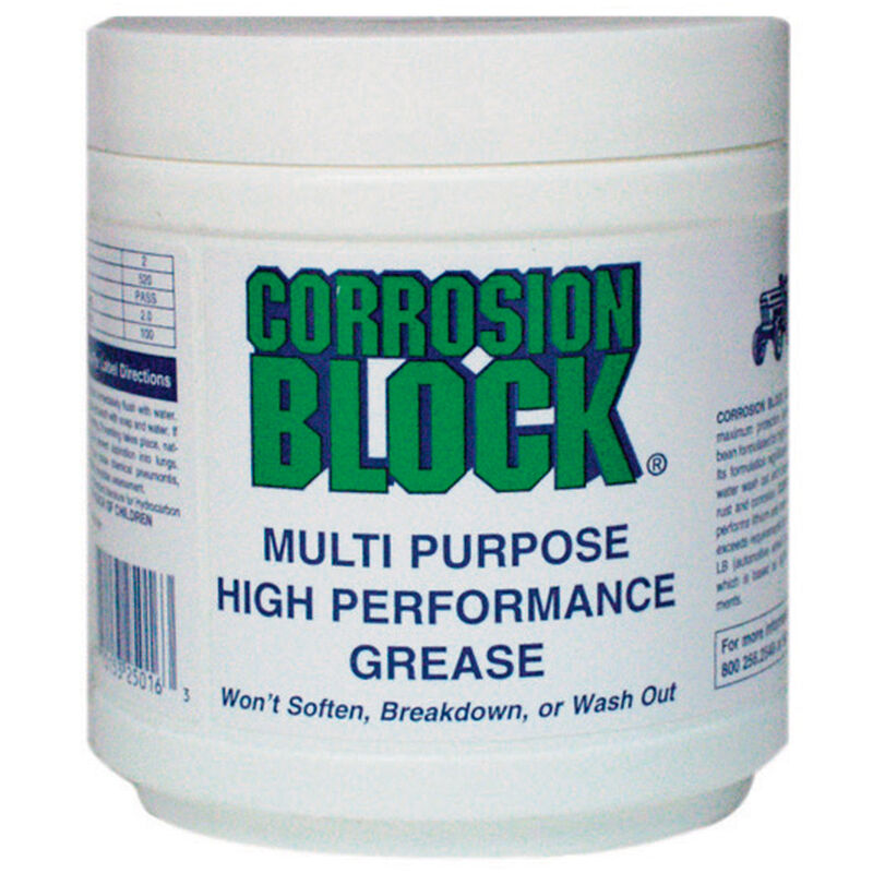 CORROSION BLOCK 16oz tube Corrosion Block Grease | West Marine