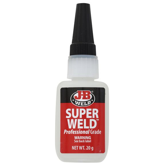 JB WELD SuperWeld