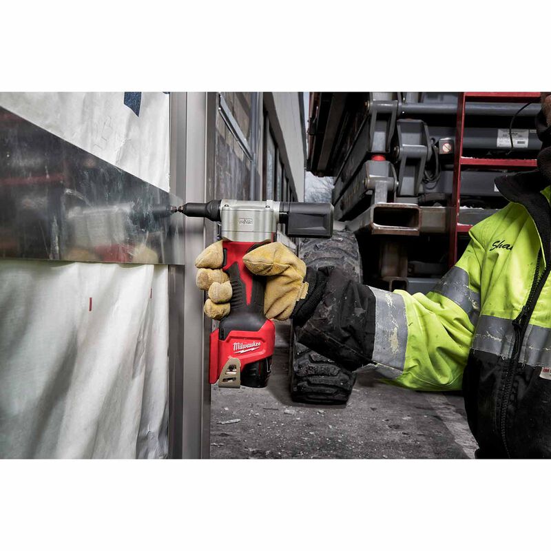 MILWAUKEE M12™ Rivet Tool Kit | West Marine