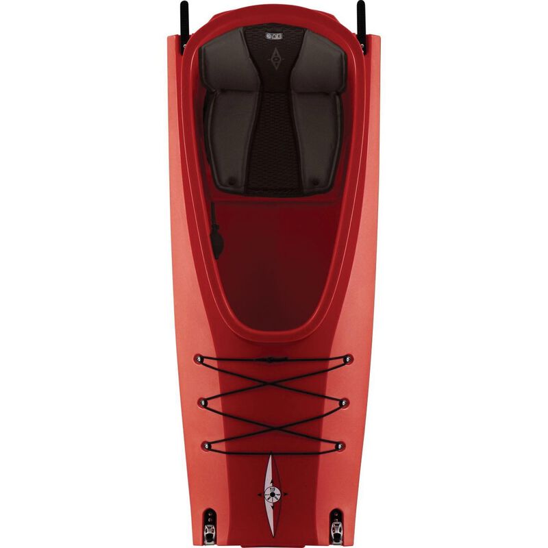7'10" Mercury GTX Sit-Inside Kayak Mid Section | West Marine