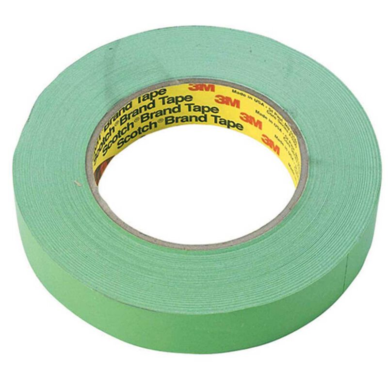 3M Marine Outdoor Green Tape #256 | West Marine