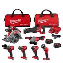 MILWAUKEE M18 FUEL™ Combo Kit, 7 Piece