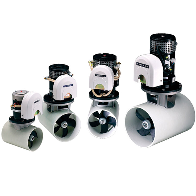 LEWMAR Electric/Hydraulic TT Thrusters | West Marine