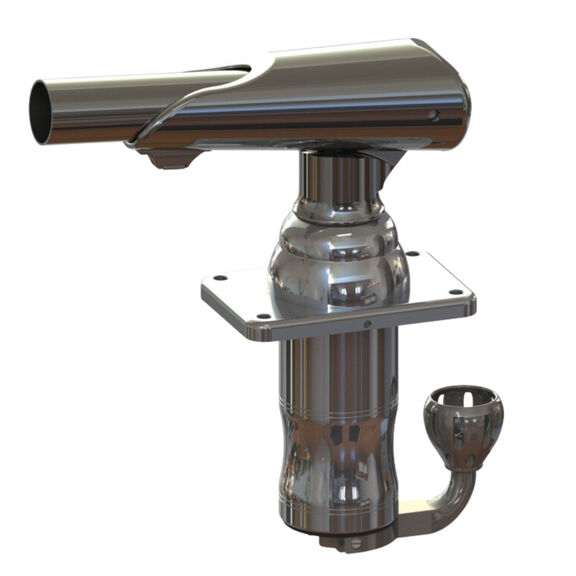 TACO MARINE Grand Slam 300 Outrigger Mount, Pair