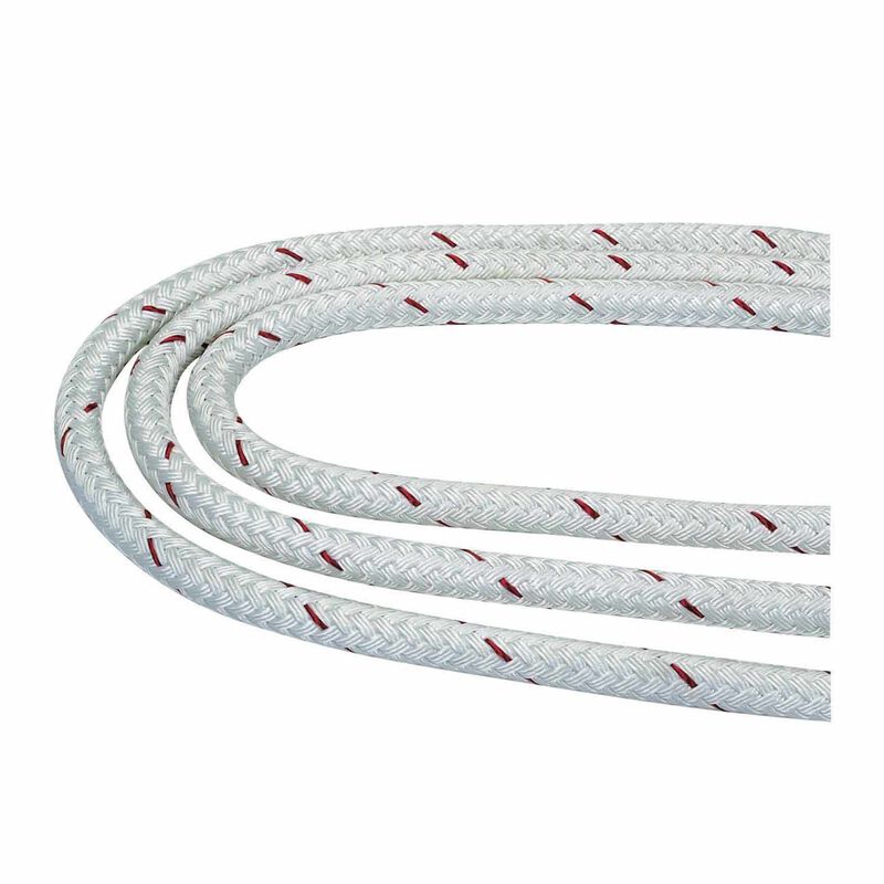 5/8" Sta-Set X Polyester Double Braid, Sold by the Foot | West Marine