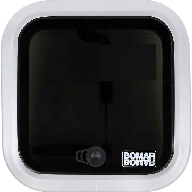 BOMAR Low-Profile Extruded Deck Hatch | West Marine