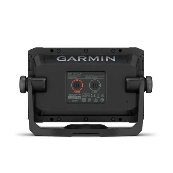 Garmin ECHOMAP UHD2 53cv – 5″ Fishfinder & GPS Combo