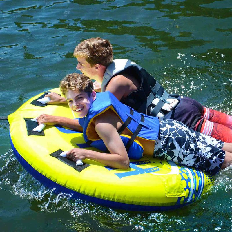 RAVE SPORTS Halo 2-Person Towable Tube | West Marine