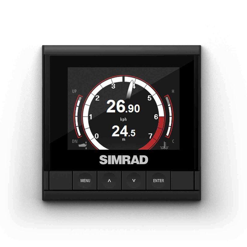 SIMRAD IS35 Digital Gauge | West Marine