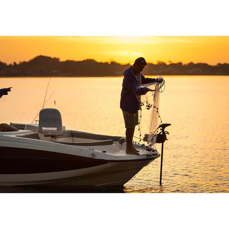 MOTORGUIDE Wireless Freshwater Bow-Mount Trolling Motors | West Marine