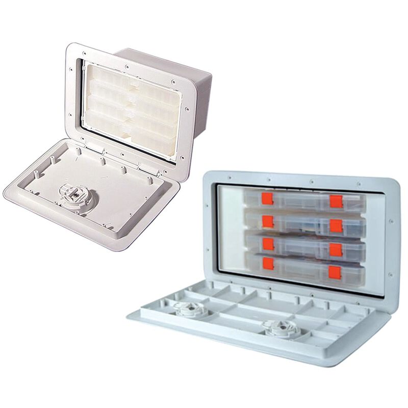 TEMPRESS Tackle Hatches | West Marine