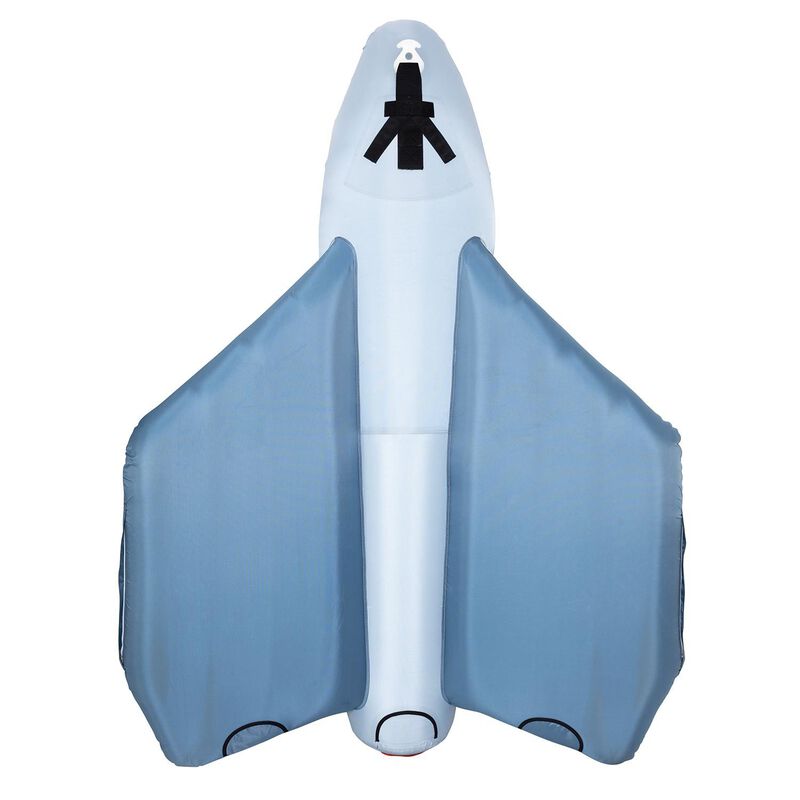AIRHEAD Jet Fighter 4-Person Towable Tube | West Marine