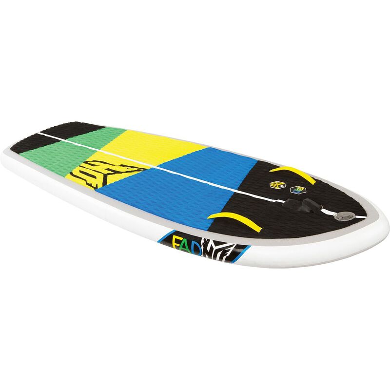HO SPORTS Inflatable Towable Surf Board | West Marine