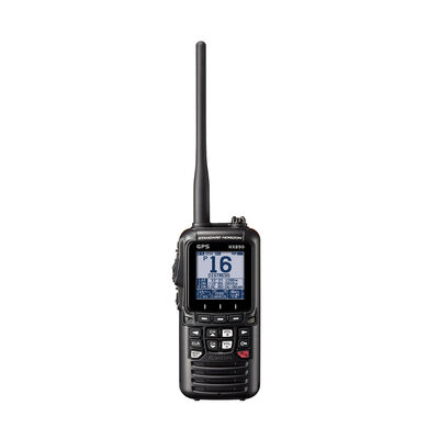 STANDARD HORIZON HX890NB Floating 6 Watt Class H DSC Handheld VHF/GPS ...