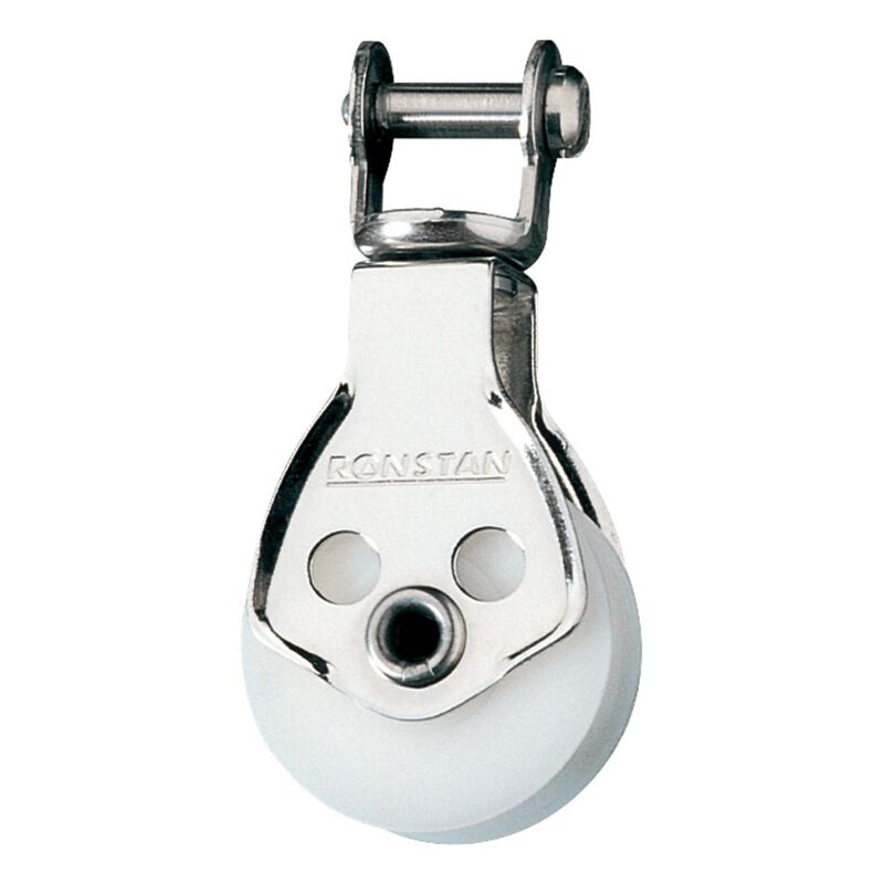 RONSTAN Series 25 Single Utility Block | West Marine