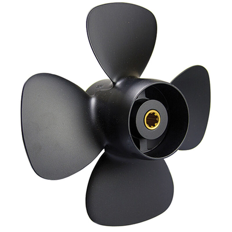 Replacement High Thrust Propeller Lehr 15hp 4-Stroke Outboard,7" Pitch ...