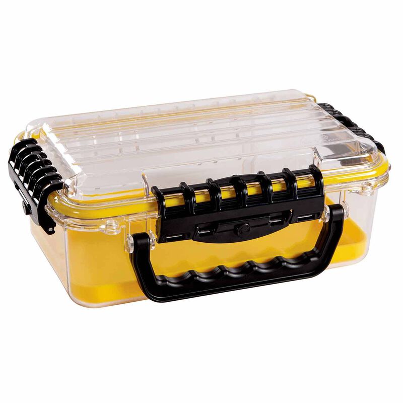 PLANO Waterproof Utility Boxes, 3500, 3600 & 3700 Size, 3-Pack | West ...