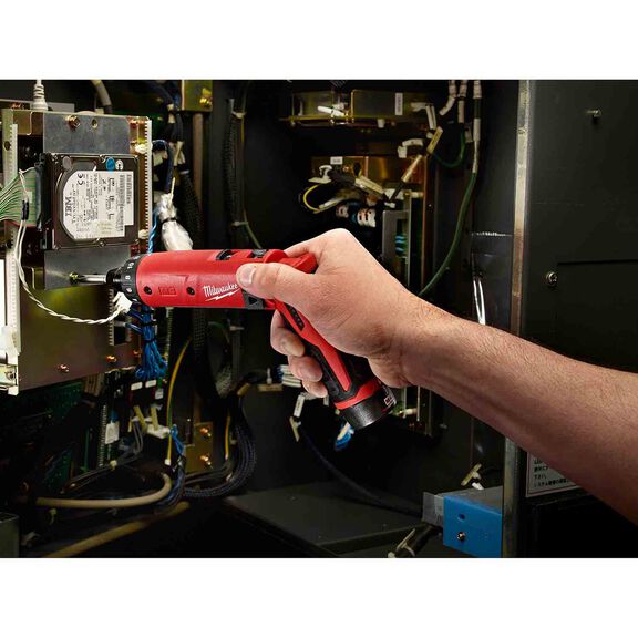 MILWAUKEE M4 1/4"Hex Screwdriver Kit