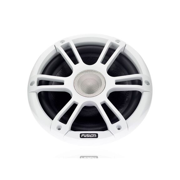 Fusion 6.5″ Signature Coaxial Speaker with Dual-Color LEDs