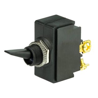 BEP MARINE Toggle Switch, Off/On, SPST