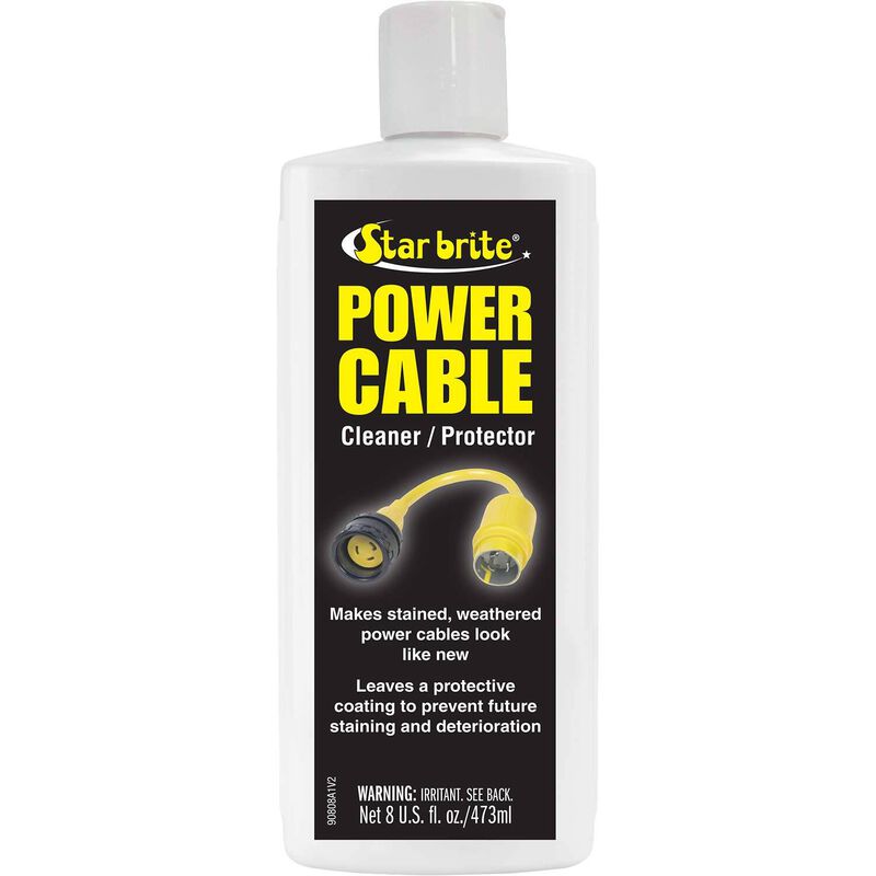 STAR BRITE Power Cable Cleaner/Protector | West Marine