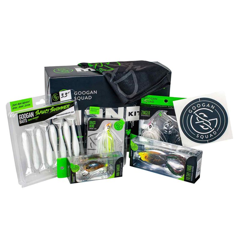 MYSTERY TACKLE BOX Googan Squad Mondo Kit Pro | West Marine