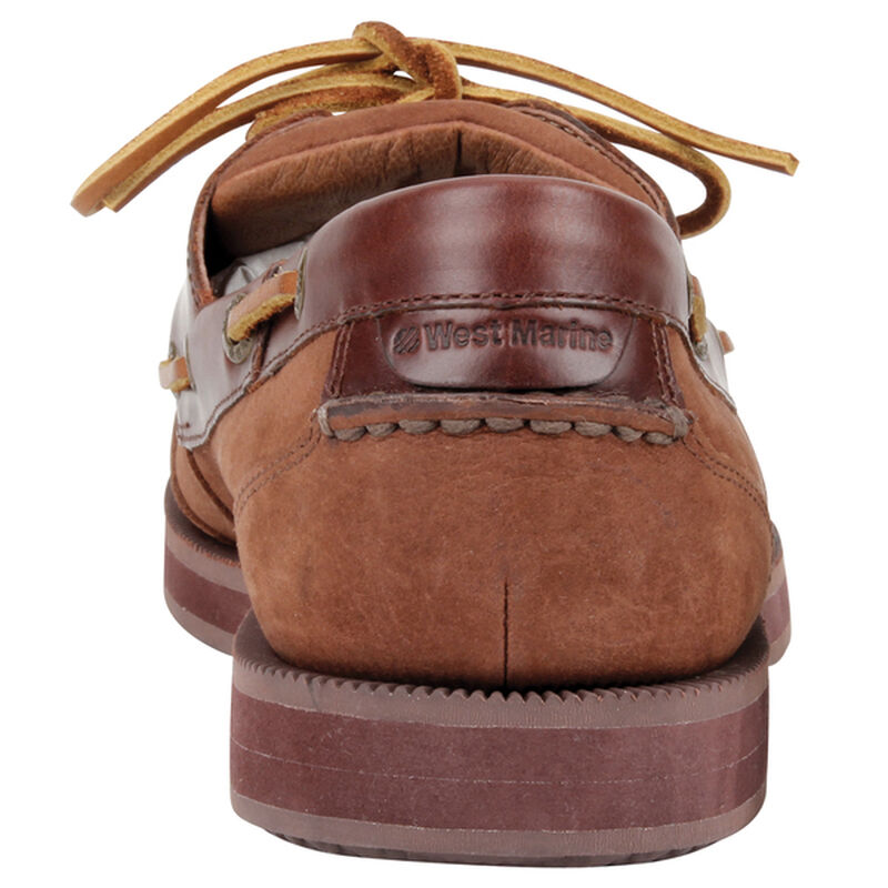 Men's Premium Comfort Boat Mocs | West Marine