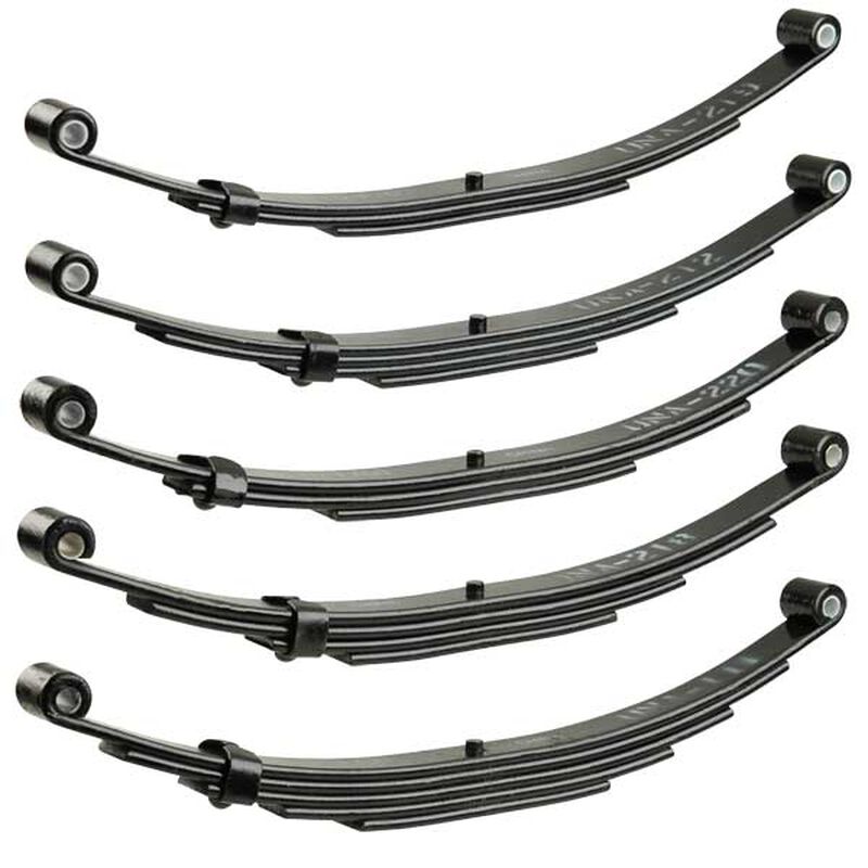 C E SMITH 25 1/8" Double Eye Spring 3 Leaves | West Marine