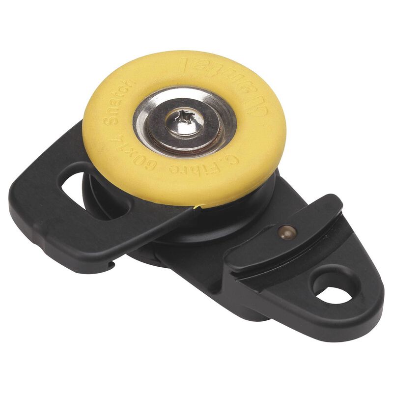 ANTAL 60mm Snatch Block, No Shackle | West Marine