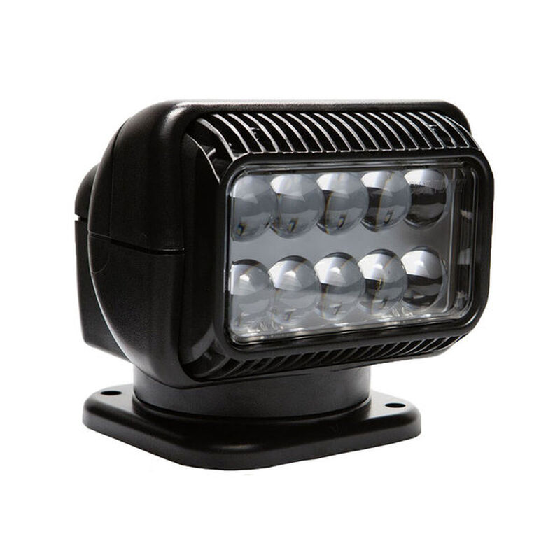 GOLIGHT GoLight® LED Searchlight with Hardwired Dash Mount Remote | West Marine