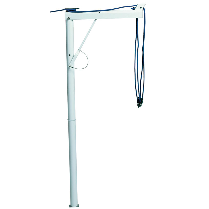 FORESPAR Motor Mate Lifting Davit | West Marine