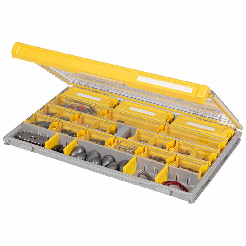 PLANO EDGE™ Master Terminal Tackle Box | West Marine