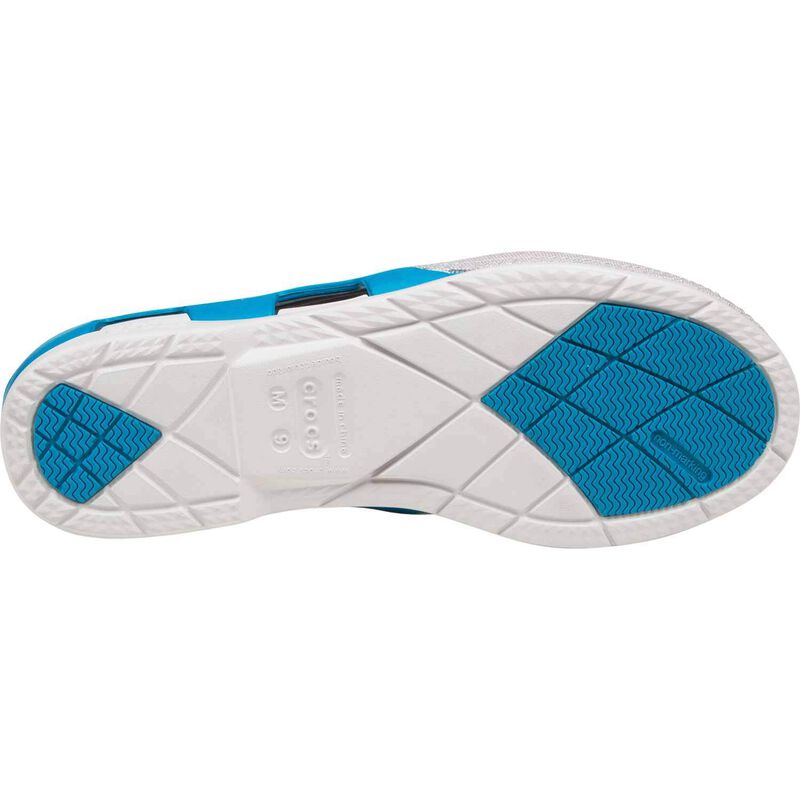 CROCS Men's Beachline Canvas Slip-On | West Marine