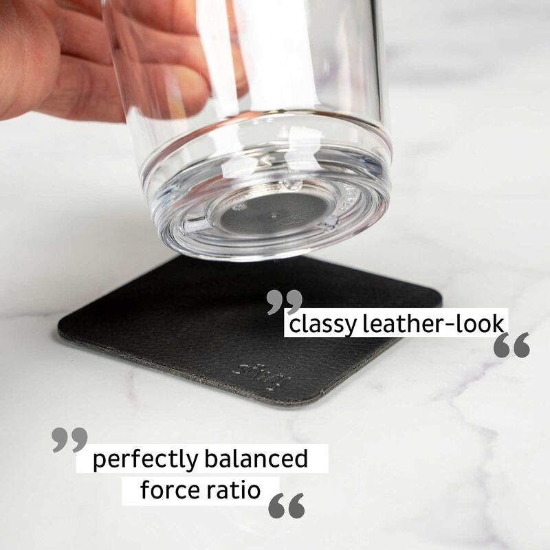 SILWY Magnetic Drinking Cup Triple, The Classic | West Marine