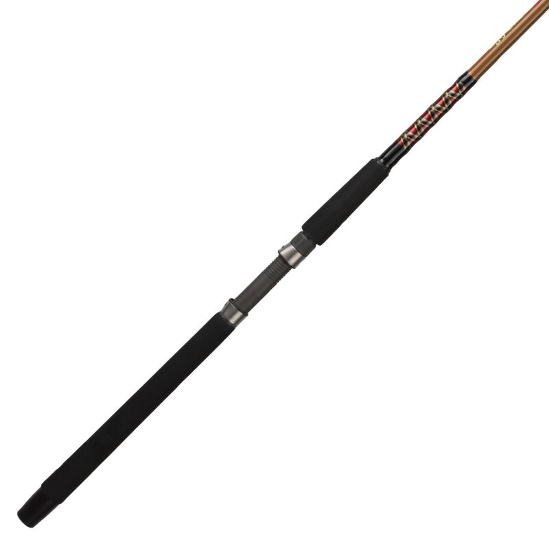 SHAKESPEARE 8' Ugly Stik Tiger® Casting Rod, Medium/Light Power | West ...