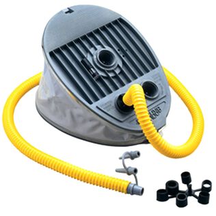 avon dinghy pump