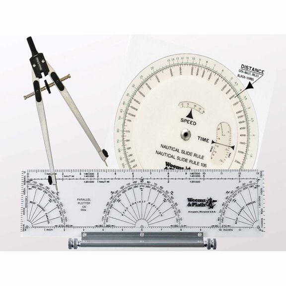 WEEMS & PLATH Essentials Navigation Kit
