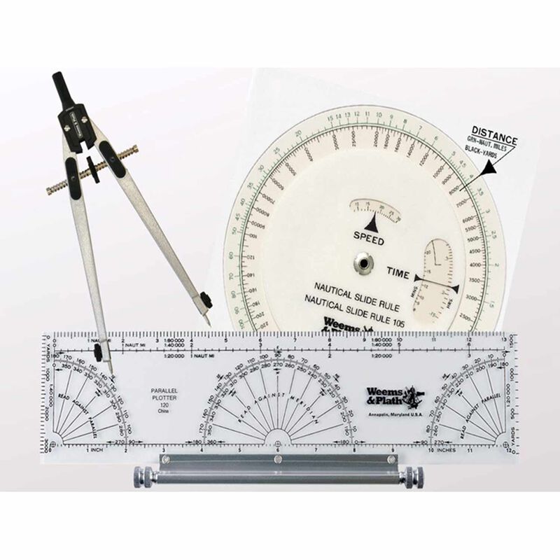 WEEMS & PLATH Essentials Navigation Kit | West Marine