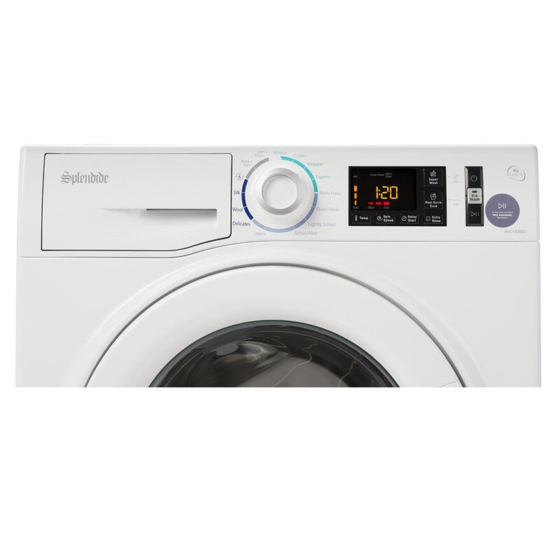 SPLENDIDE Compact Marine Washer | West Marine
