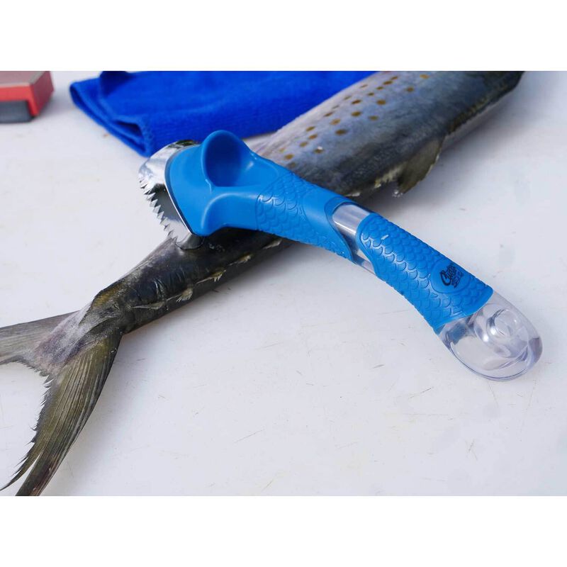 CUDA Aluminum Alloy Fish Descaler | West Marine